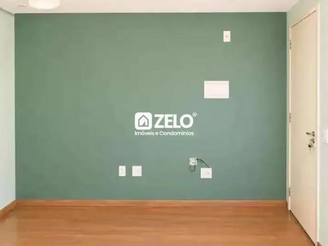 Apartamento para Locação em Campinas/SP Jardim do Lago Continuação 2 Quartos