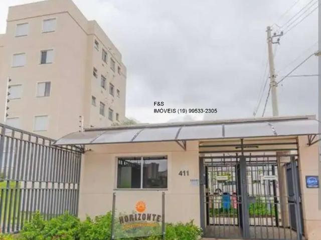 Apartamento para Locação em Campinas/SP Jardim do Lago Continuação 2 Quartos