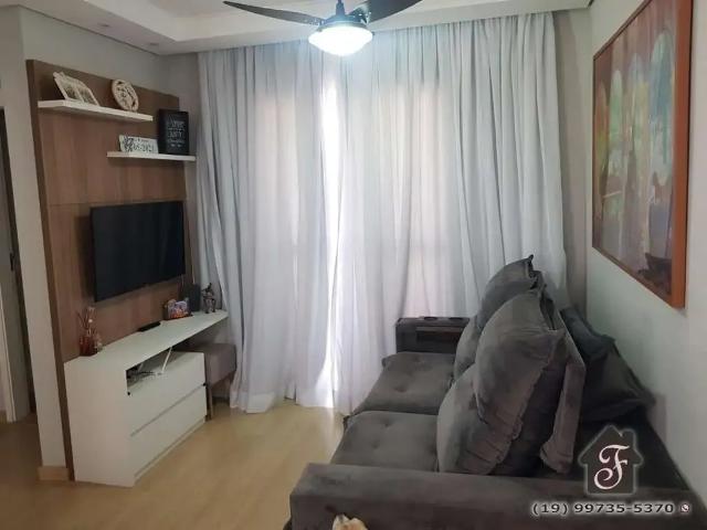 Apartamento para Locação em Campinas/SP Jardim do Lago Continuação 2 Quartos