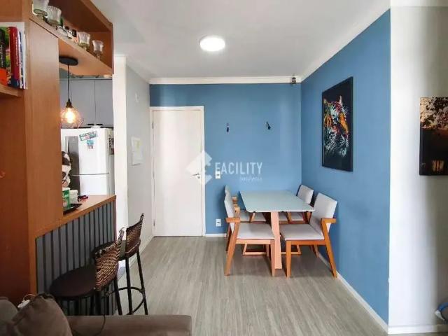 Apartamento para Locação em Campinas/SP Jardim do Lago 2 Quartos