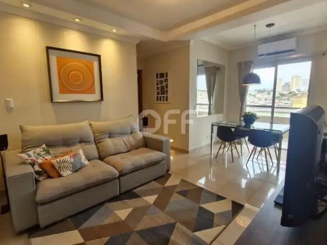 Apartamento para Locação em Campinas/SP Jardim Dom Vieira 2 Quartos