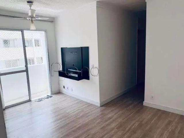 Apartamento para Locação em Campinas/SP Jardim Dom Vieira 2 Quartos