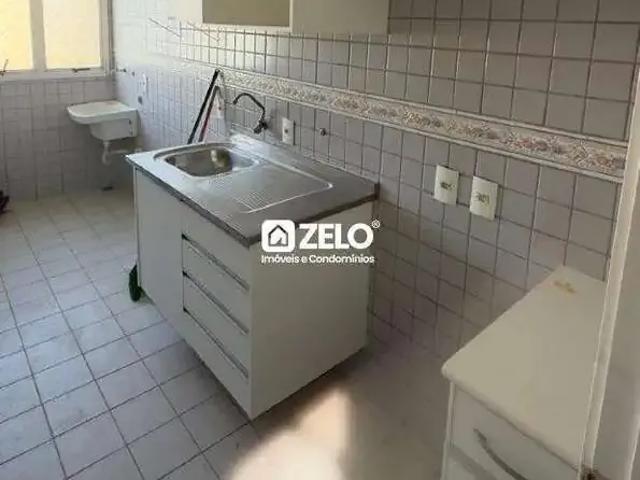 Apartamento para Locação em Campinas/SP Jardim Dom Vieira 2 Quartos