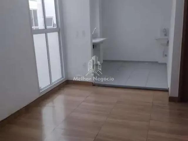 Apartamento para Locação em Campinas/SP Jardim Esmeraldina 2 Quartos