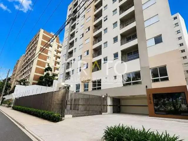 Apartamento para Locação em Campinas/SP Jardim Flamboyant 2 Quartos