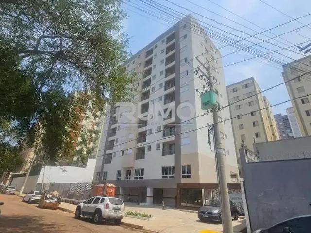 Apartamento para Locação em Campinas/SP Jardim Flamboyant 2 Quartos