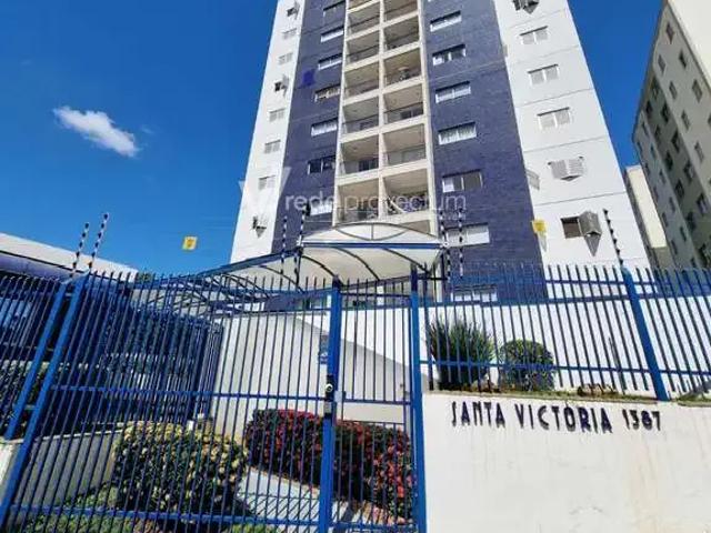 Apartamento para Locação em Campinas/SP Jardim Flamboyant 2 Quartos