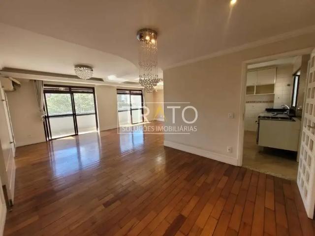 Apartamento para Locação em Campinas/SP Jardim Flamboyant 3 Quartos