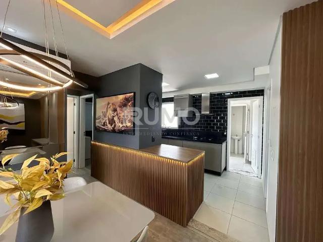 Apartamento para Locação em Campinas/SP Jardim Guanabara 3 Quartos