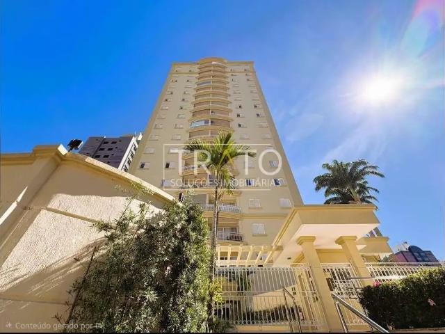 Apartamento para Locação em Campinas/SP Jardim Guanabara 3 Quartos