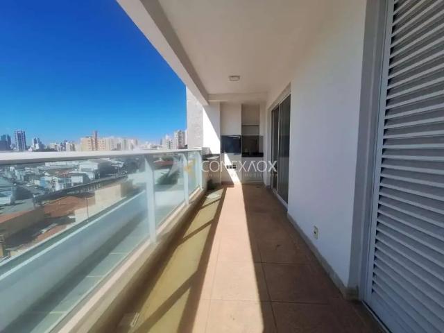 Apartamento para Locação em Campinas/SP Jardim Guanabara 3 Quartos