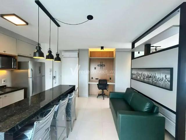 Apartamento para Locação em Campinas/SP Jardim Guanabara 1 Quartos