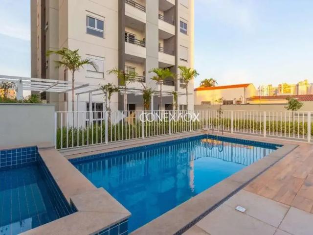 Apartamento para Locação em Campinas/SP Jardim Guanabara 2 Quartos