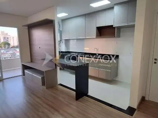 Apartamento para Locação em Campinas/SP Jardim Guanabara 2 Quartos