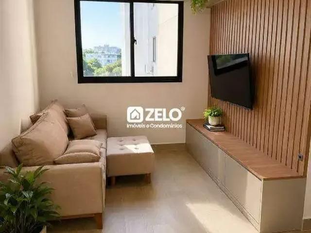 Apartamento para Locação em Campinas/SP Jardim Ibirapuera 2 Quartos