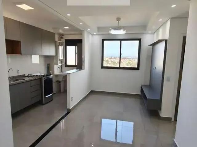 Apartamento para Locação em Campinas/SP Jardim Ibirapuera 2 Quartos
