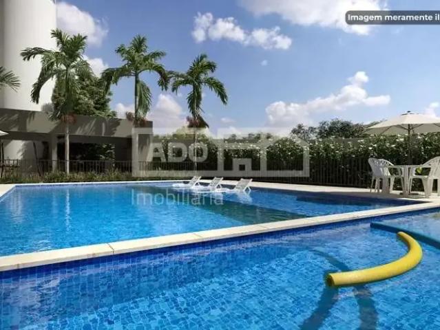 Apartamento para Locação em Campinas/SP Jardim Ibirapuera 2 Quartos
