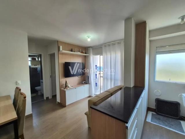 Apartamento para Locação em Campinas/SP Jardim Ibirapuera 2 Quartos