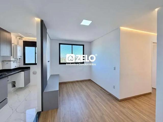 Apartamento para Locação em Campinas/SP Jardim Ibirapuera 2 Quartos