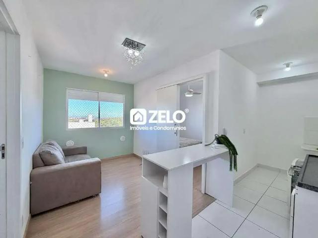 Apartamento para Locação em Campinas/SP Jardim Ibirapuera 2 Quartos