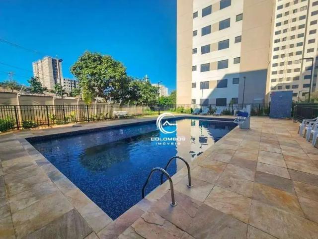 Apartamento para Locação em Campinas/SP Jardim Ibirapuera 2 Quartos