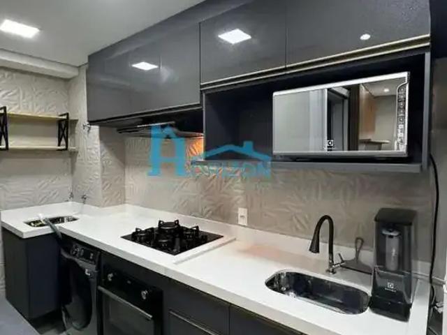 Apartamento para Locação em Campinas/SP Jardim Ibirapuera 2 Quartos