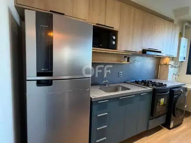 Apartamento para Locação em Campinas/SP Jardim Ibirapuera 2 Quartos
