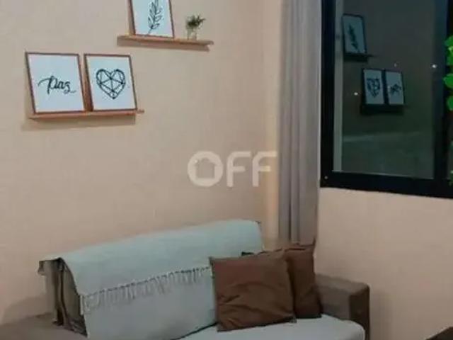 Apartamento para Locação em Campinas/SP Jardim Ibirapuera 2 Quartos