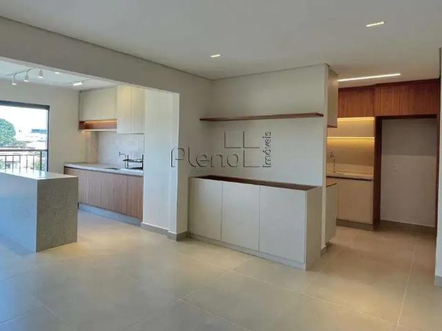 Apartamento para Locação em Campinas/SP Jardim Itamarati 3 Quartos