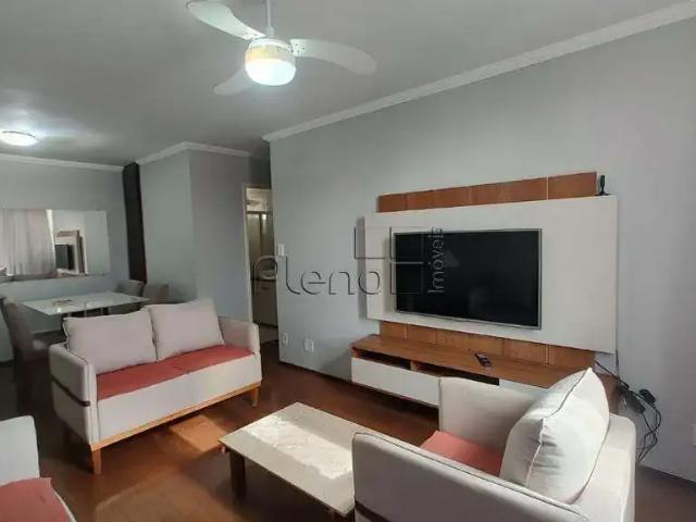 Apartamento para Locação em Campinas/SP Jardim Leonor 2 Quartos