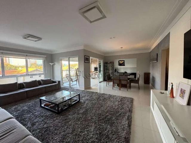 Apartamento para Locação em Campinas/SP Jardim Madalena 4 Quartos