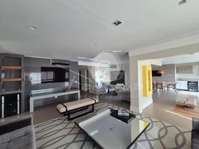 Apartamento para Locação em Campinas/SP Jardim Madalena 3 Quartos