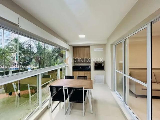 Apartamento para Locação em Campinas/SP Jardim Madalena 3 Quartos
