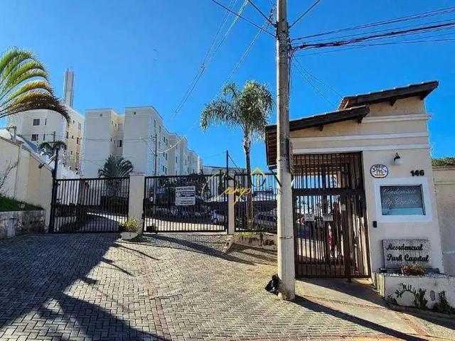Apartamento para Locação em Campinas/SP Jardim Márcia 2 Quartos