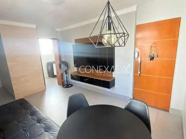 Apartamento para Locação em Campinas/SP Jardim Miranda 2 Quartos