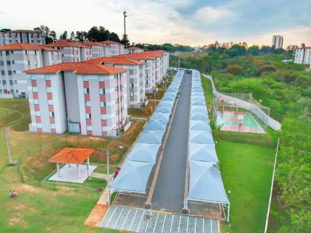 Apartamento para Locação em Campinas/SP Jardim Monte Alto 2 Quartos