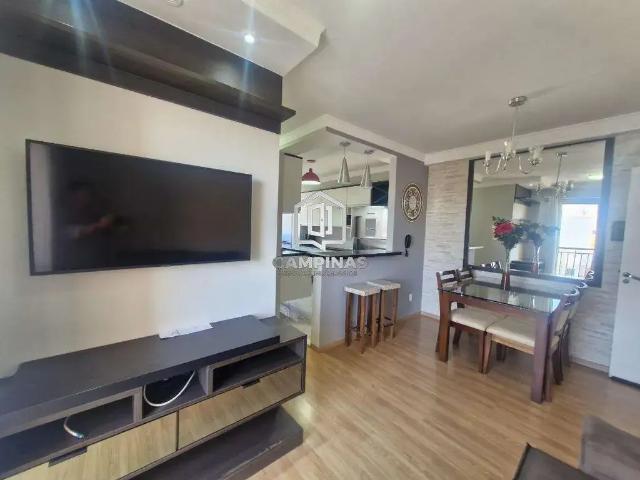 Apartamento para Locação em Campinas/SP Jardim Myrian Moreira da Costa 2 Quartos