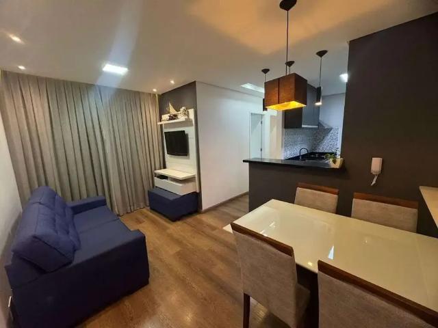 Apartamento para Locação em Campinas/SP Jardim Myrian Moreira da Costa 2 Quartos