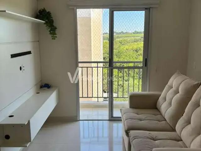 Apartamento para Locação em Campinas/SP Jardim Myrian Moreira da Costa 2 Quartos