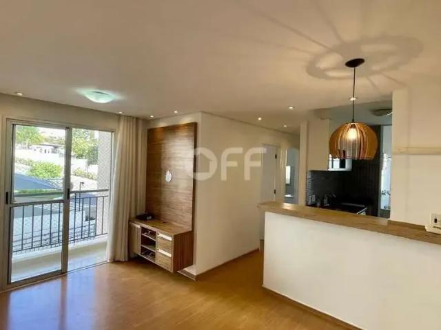 Apartamento para Locação em Campinas/SP Jardim Myrian Moreira da Costa 2 Quartos