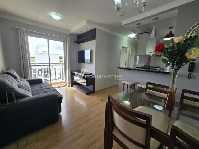 Apartamento para Locação em Campinas/SP Jardim Myrian Moreira da Costa 2 Quartos