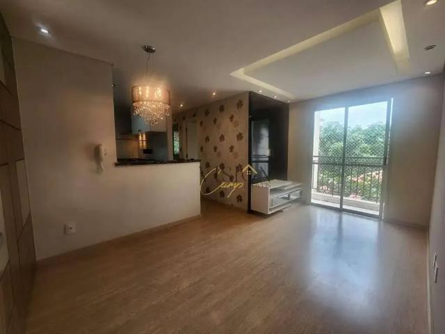 Apartamento para Locação em Campinas/SP Jardim Myrian Moreira da Costa 2 Quartos