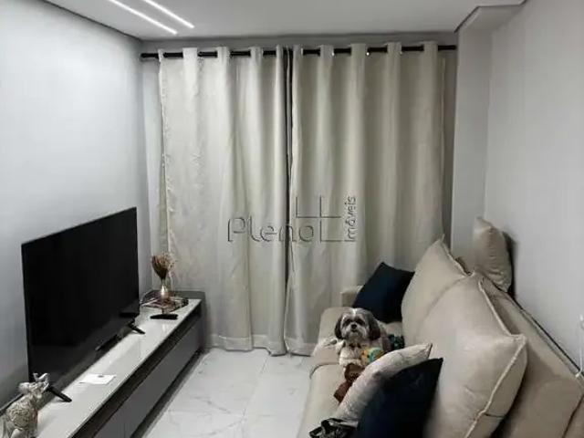 Apartamento para Locação em Campinas/SP Jardim Nova Europa 1 Quartos