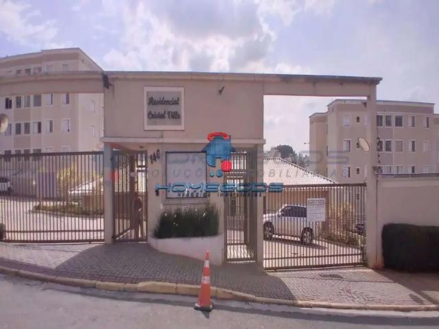 Apartamento para Locação em Campinas/SP Jardim Nova Europa 2 Quartos