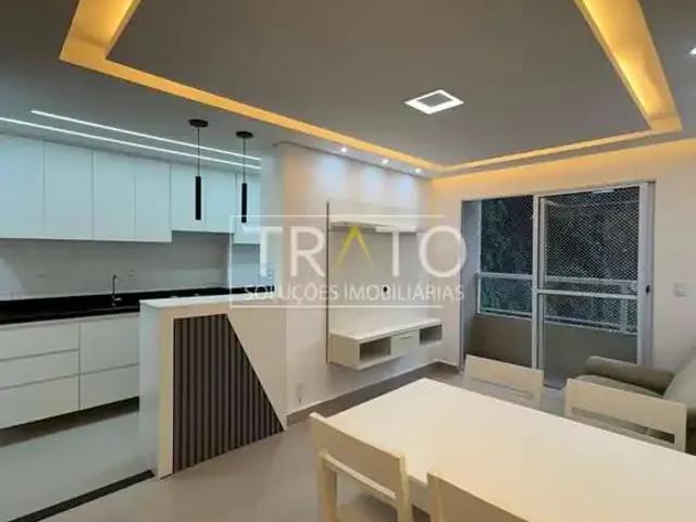 Apartamento para Locação em Campinas/SP Jardim Nova Europa 2 Quartos