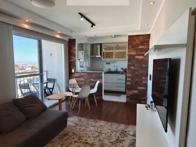 Apartamento para Locação em Campinas/SP Jardim Nova Europa 2 Quartos