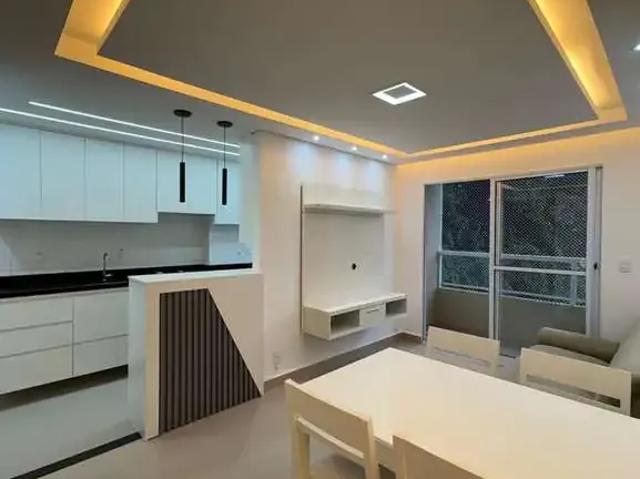Apartamento para Locação em Campinas/SP Jardim Nova Europa 2 Quartos