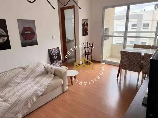 Apartamento para Locação em Campinas/SP Jardim Nova Europa 2 Quartos