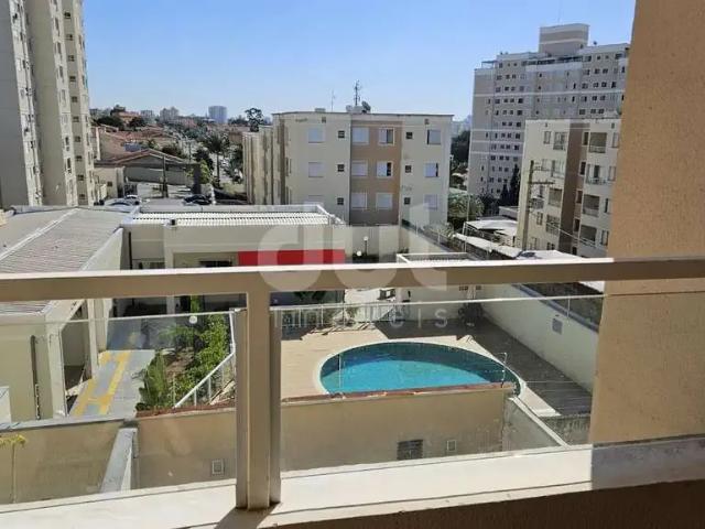 Apartamento para Locação em Campinas/SP Jardim Nova Europa 2 Quartos