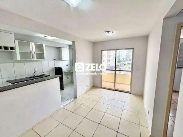 Apartamento para Locação em Campinas/SP Jardim Nova Europa 2 Quartos
